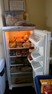 Launch of community fridge network | Food for Charities