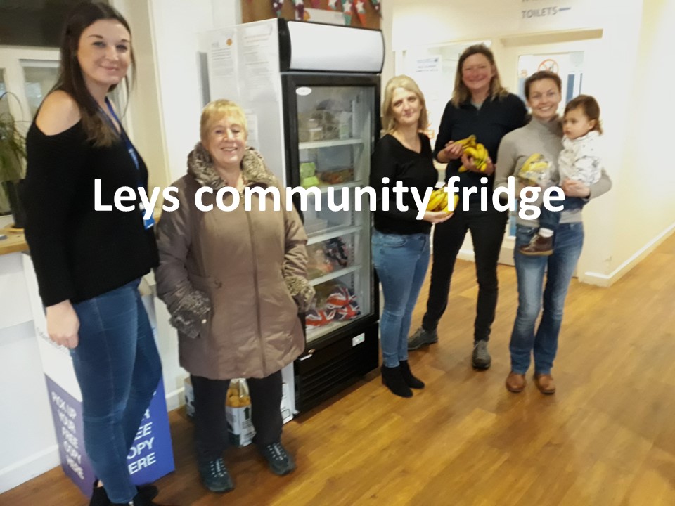 Food for Charities | Reducing waste, feeding people